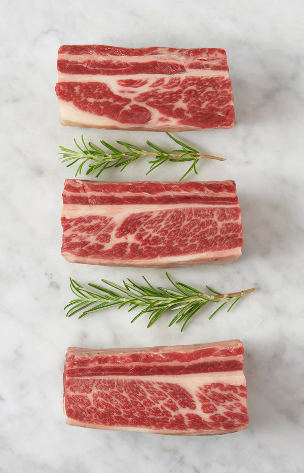 Beef Short Rib - Kern Meat Co., Inc.